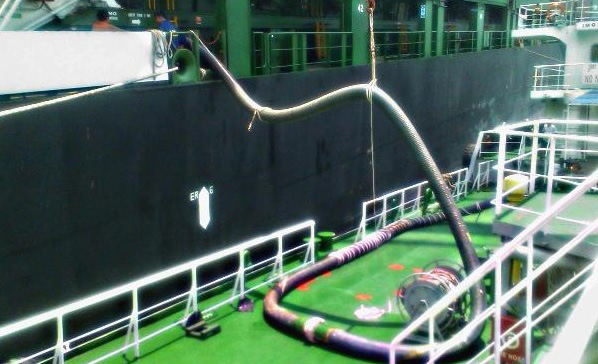 Sludge Disposal / De-Sludge - Omega Marine Services