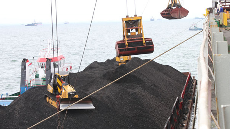 Stevedoring - Omega Marine Services